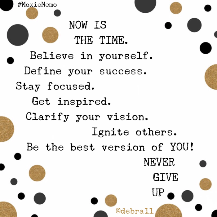 How Do You Define SUCCESS? - Debra Trappen