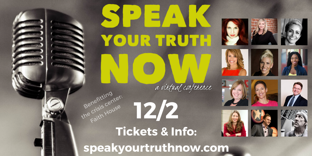 twitter-speak-your-truth-now - Debra Trappen