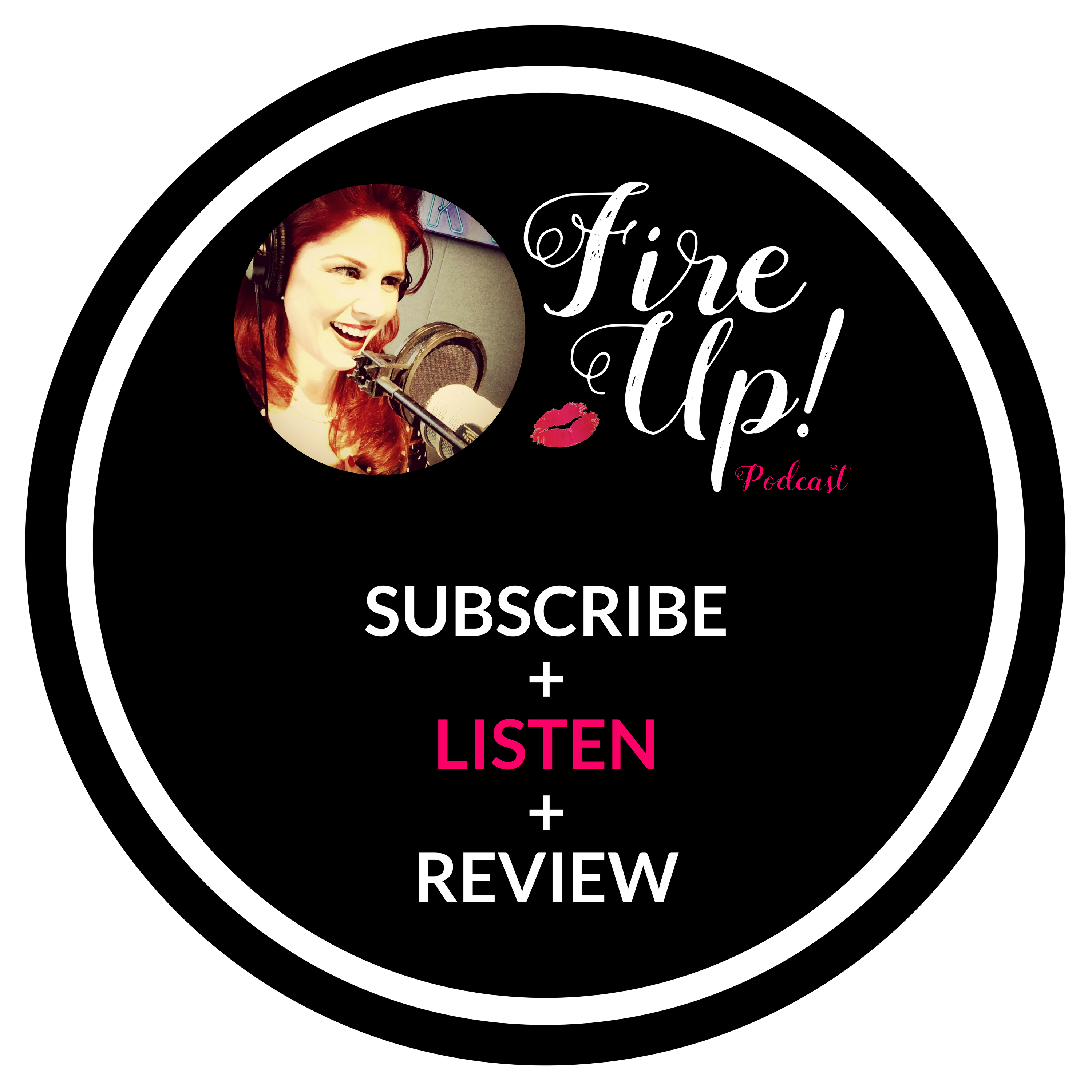 Listen To This On The Fire Up! Podcast - Debra Trappen