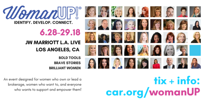 Join Me At WomanUP!® * June 28-29 in Los Angeles #WomanUP - Debra Trappen
