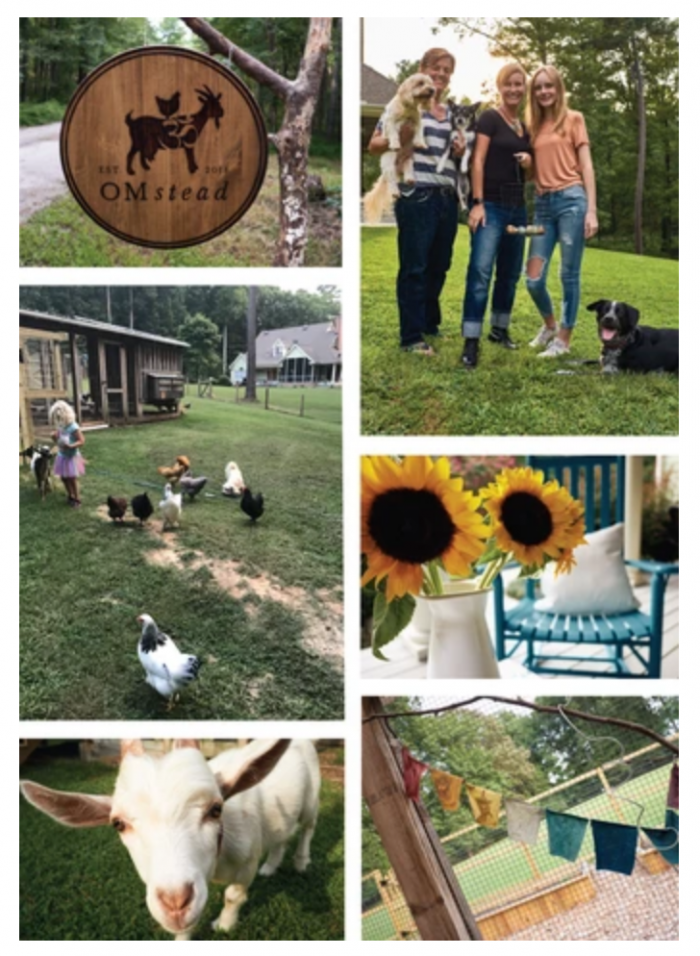 Moxie Chat: Meet Molly McKinley * Devoted. Spiritual. Balanced. - Debra ...