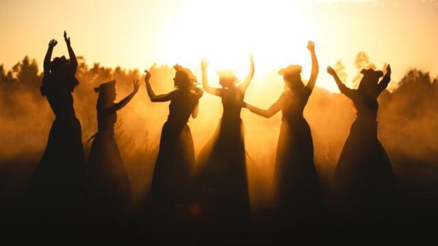 Friday the 13th - Reclaiming and Celebrating the Divine Feminine ...
