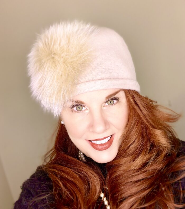 Debra Winter Headshot 2020 - Debra Trappen