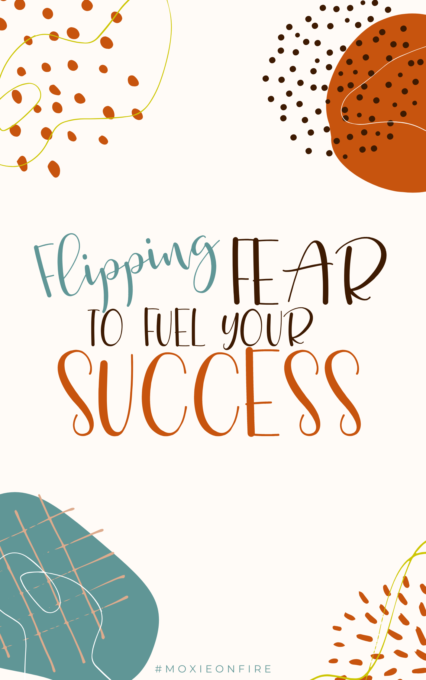 Flipping Fear - Debra Trappen