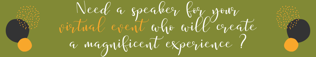 Need A Speaker_ - Debra Trappen