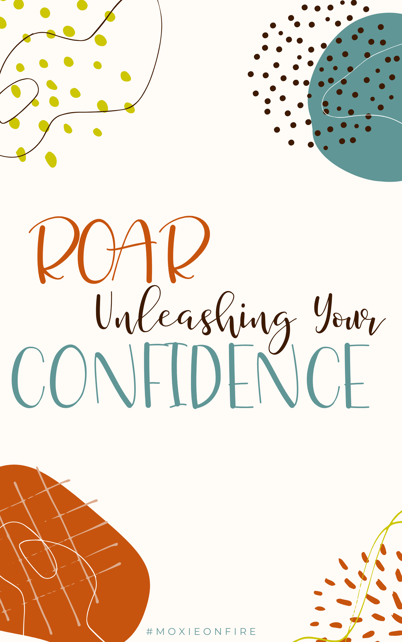 ROAR Confidence - Debra Trappen