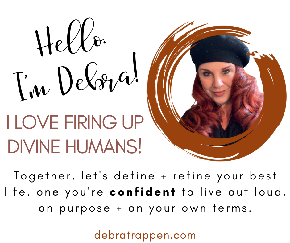 Fire Up with Debra Trappen | Speaker. Empowerment Consultant. Author.