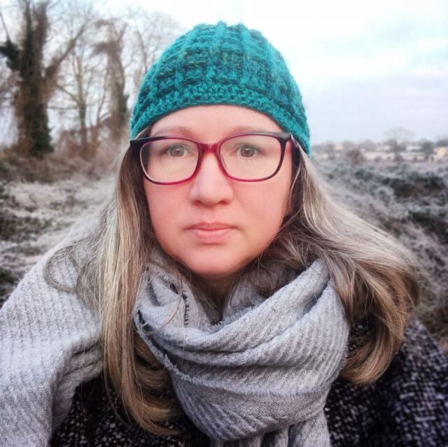 Spill the Tea: Lucy H. Pearce - A Divine Burning Woman - Debra Trappen