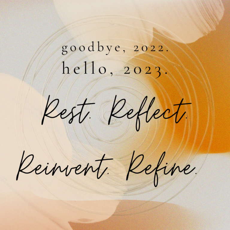 Goodbye, 2022. Hello, 2023. - Debra Trappen