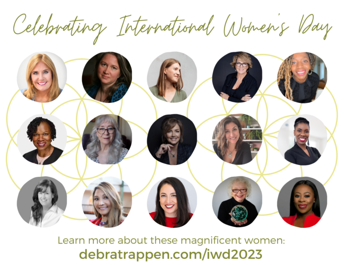 International Women's Day 2023 - Debra Trappen